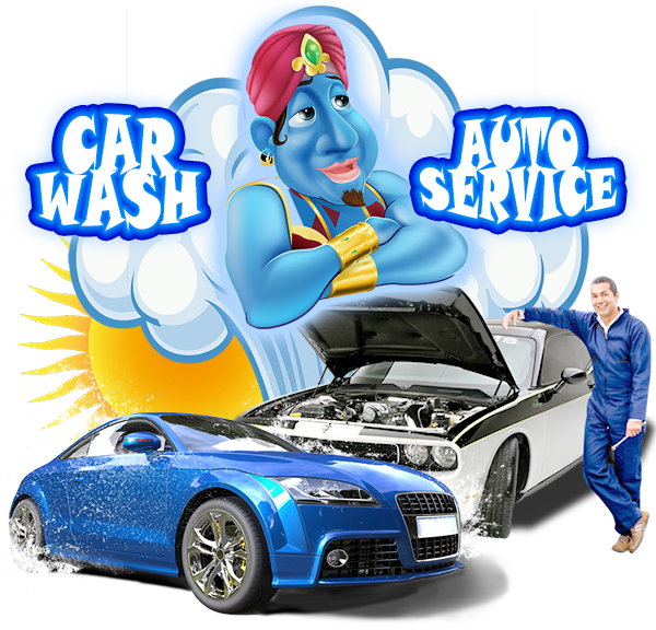 Genie Membership - Genie Car Wash